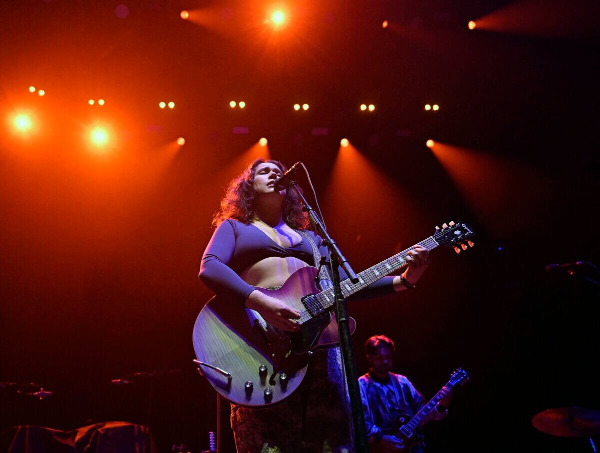 City and Colour au Centre Vidéotron: émotions (et guitares) fortes | JDQ