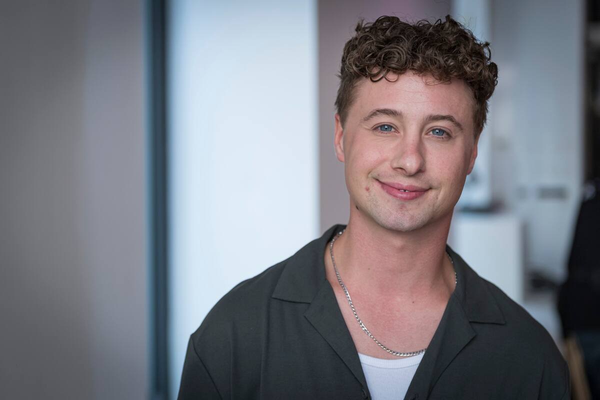 Guillaume Gauthier : un bagage de vie atypique | TVA Nouvelles