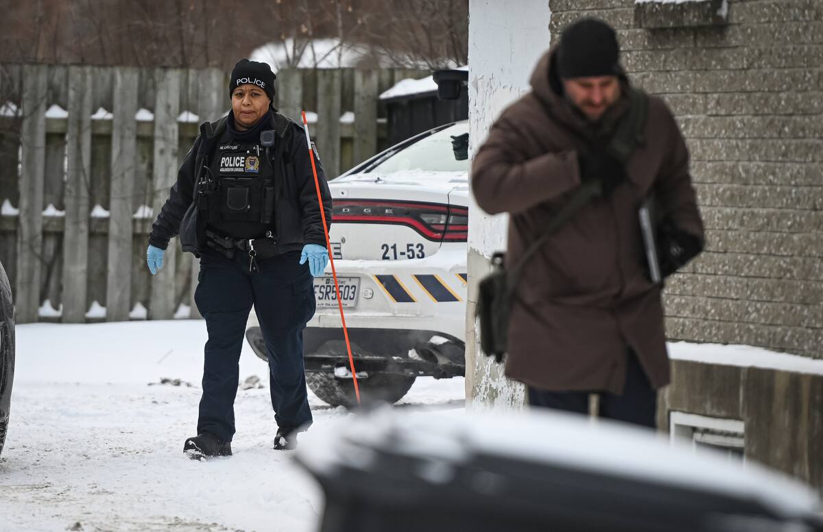 Meurtre d’un quinquagénaire à Longueuil: le suspect avait un ...