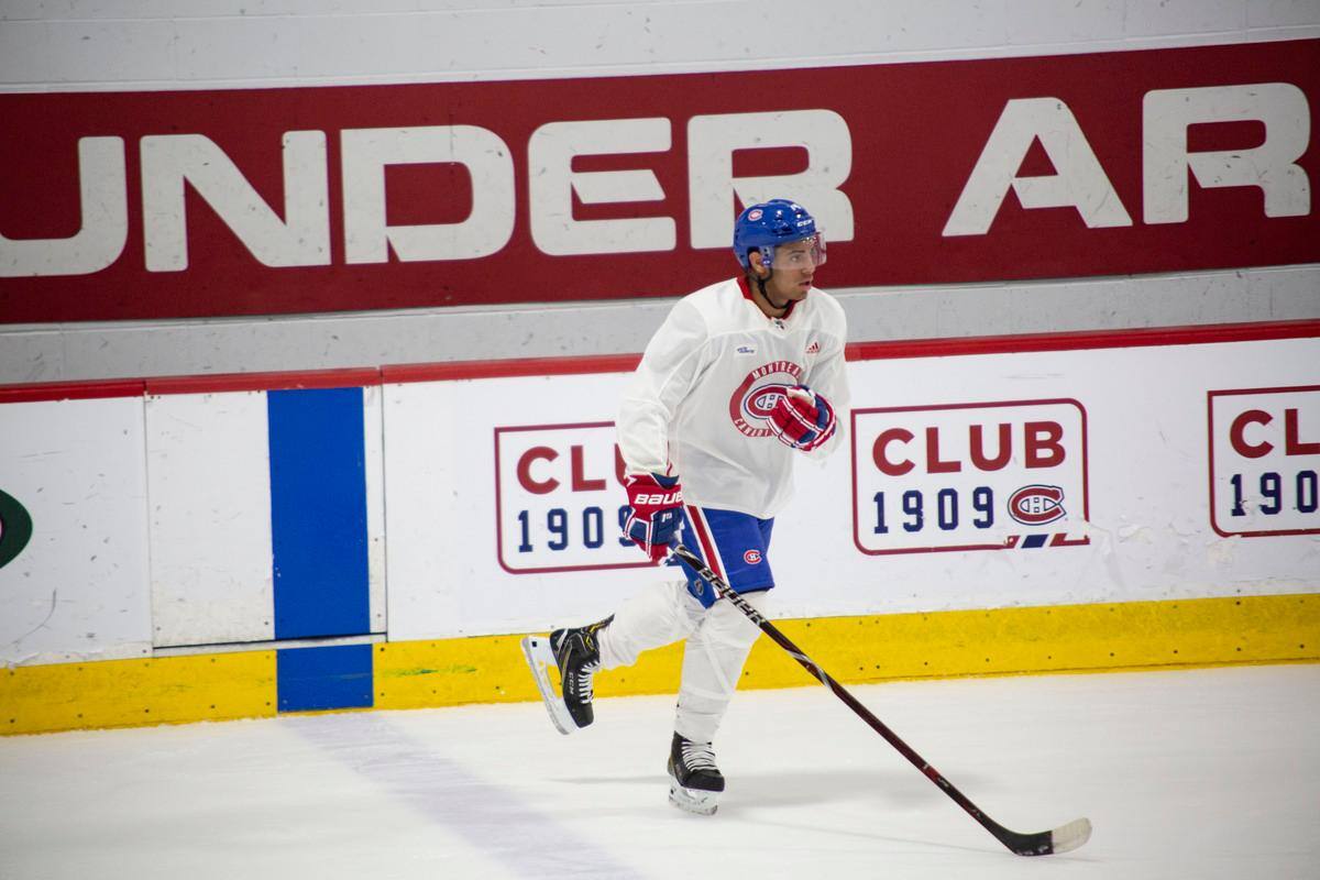 Cole Caufield et Jayden Struble invités au camp américain | JDQ