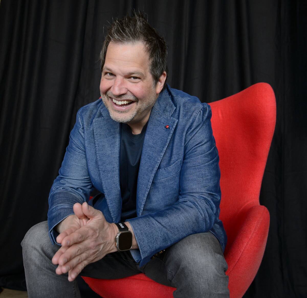 Juste pour rire 2025: des Galas «québécois» présentés uniquement à ...