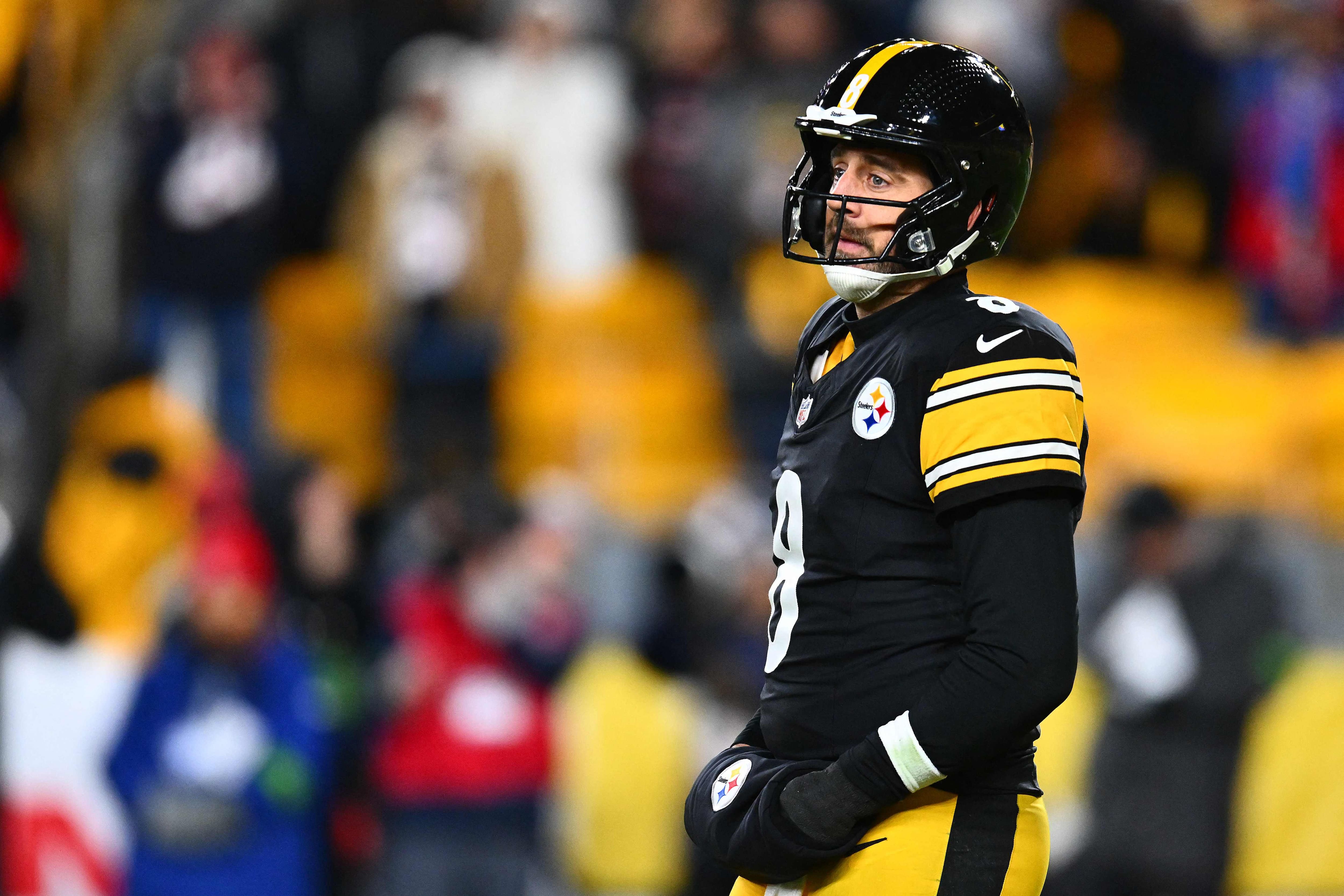 «Je ne prendrai pas de décision émotive»: Aaron Rodgers souhaite ...