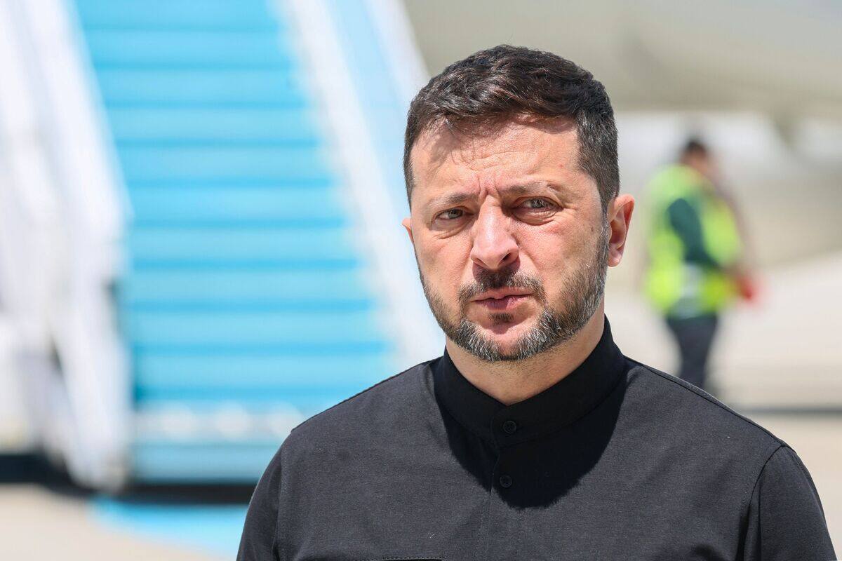 Guerre en Ukraine: des pourparlers sans Zelensky et Poutine | TVA Nouvelles