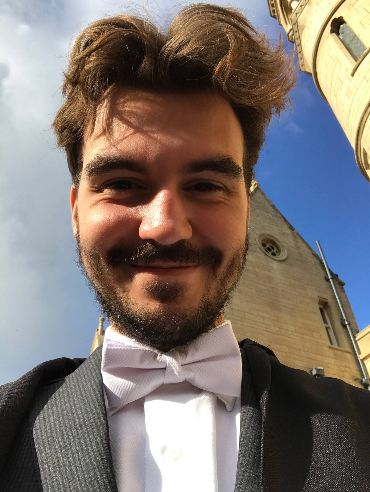 Raphaël Grenier-Benoît: après «Les Parent», le droit | JDM