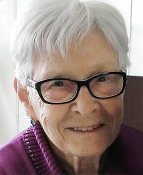 RIOUX Servanne (dite Suzanne Roy) | Le Journal de Québec