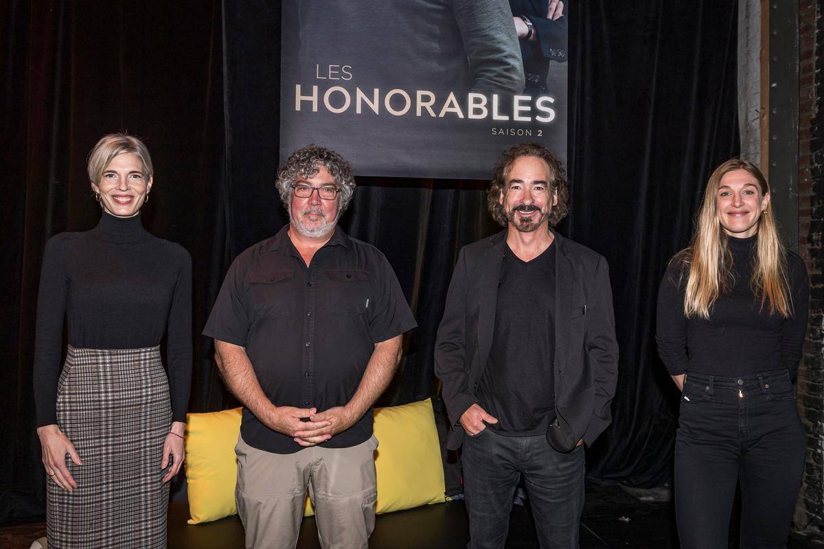 Un record de séries originales sur Club illico | TVA Nouvelles