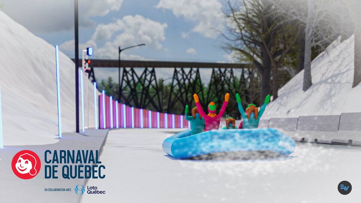 Le Carnaval de Québec durera 18 jours pour ses 70 ans | JDQ