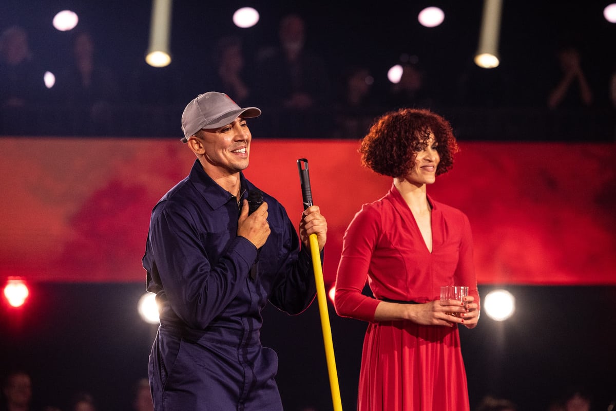 [VIDÉO] «Révolution»: Yohe et Yelda frappent un coup de circuit avec ce ...