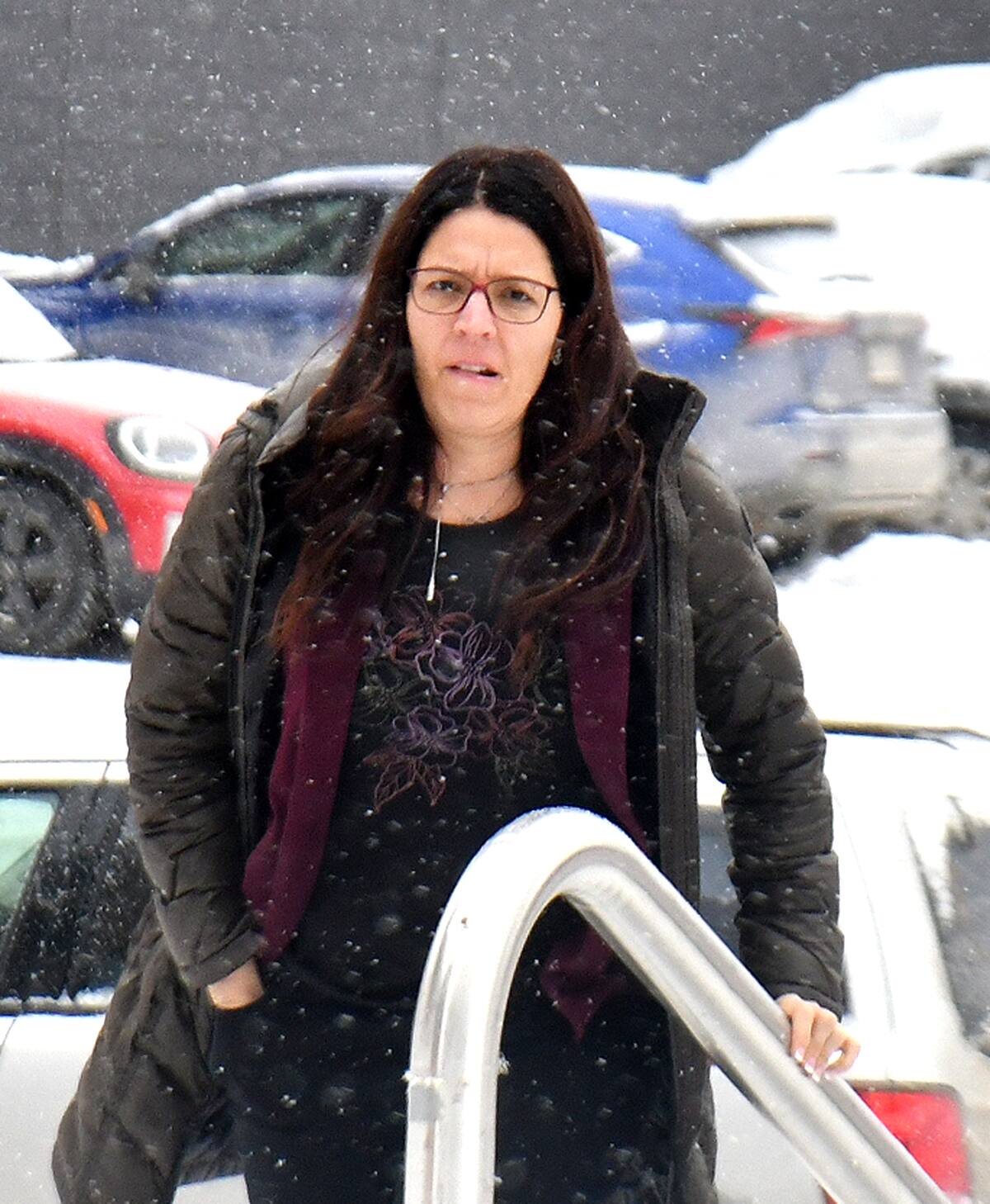 Meurtre de Guylaine Potvin: son amie marquée par la macabre découverte ...