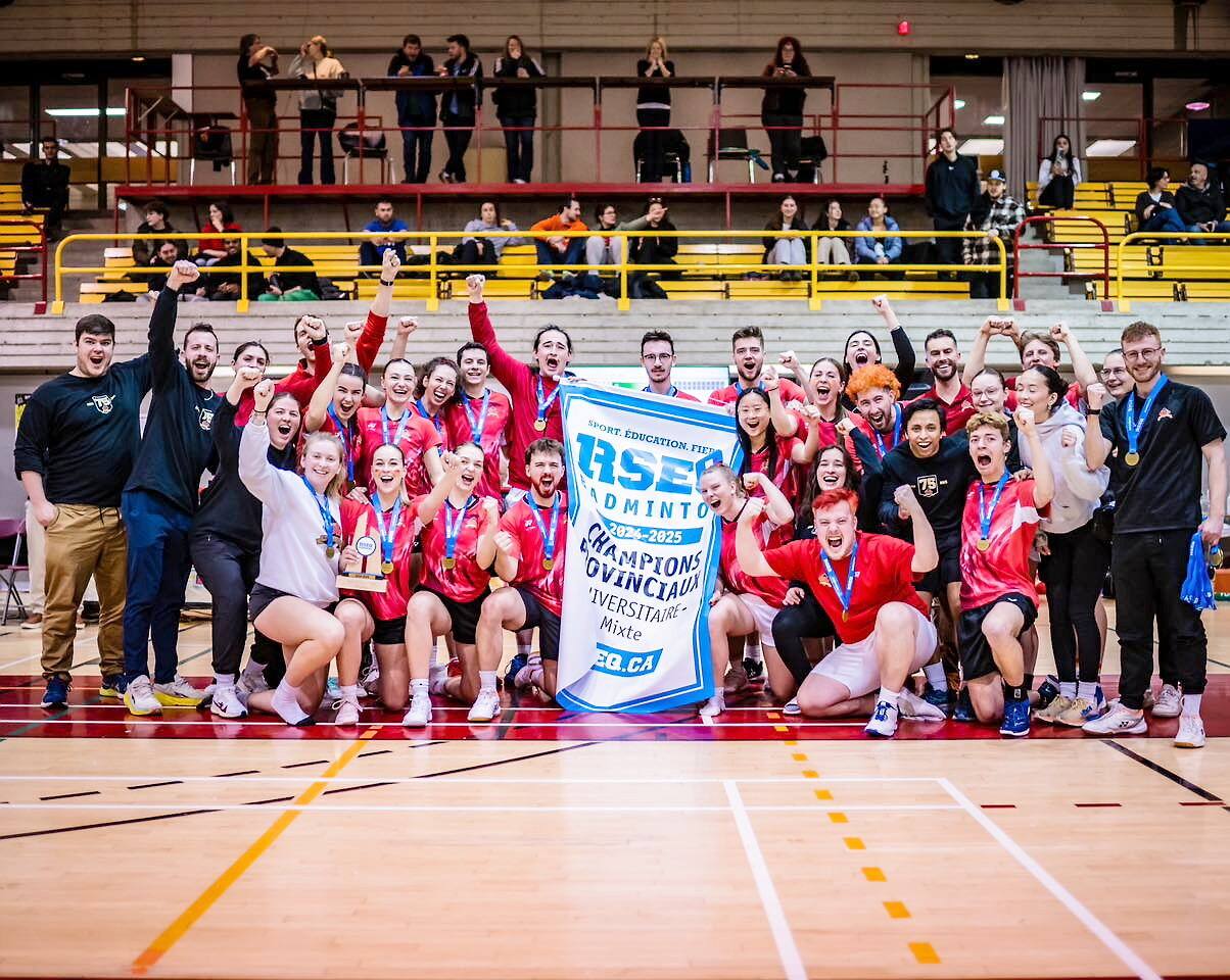 L’élite du badminton collégial et universitaire réunie à Québec | JDQ