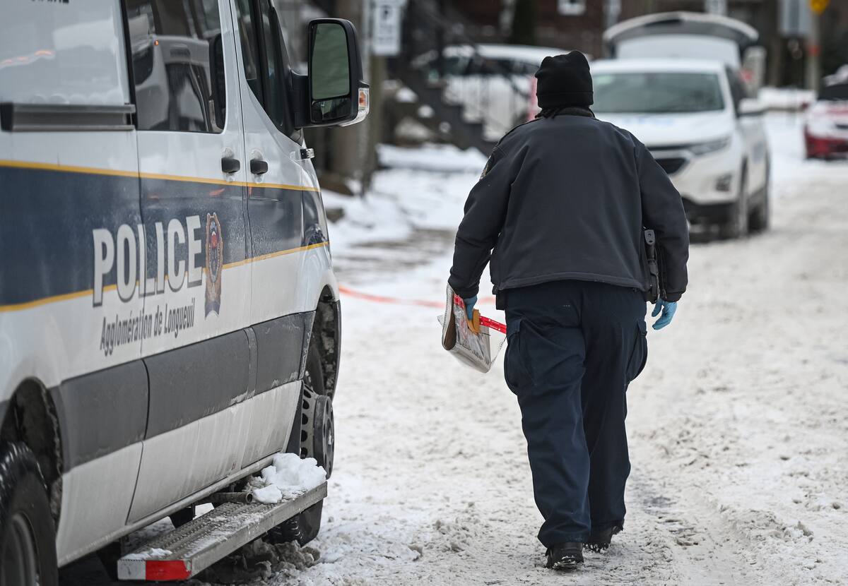Meurtre d’un quinquagénaire à Longueuil: le suspect avait un ...