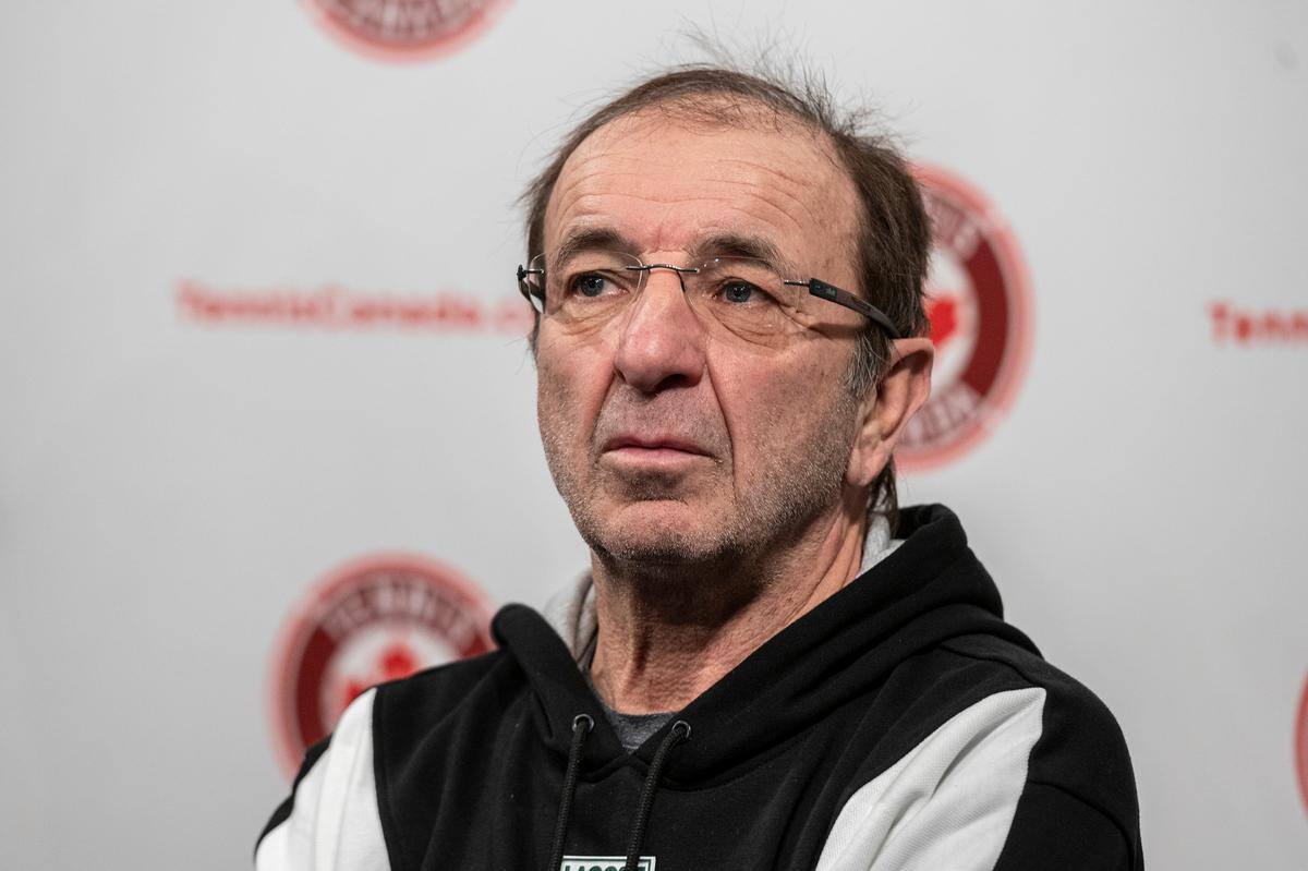 Louis Borfiga quittera son poste | Le Journal de Montréal