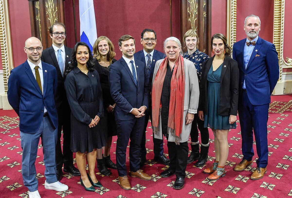 Si possible, QS ne prêtera pas serment au nouveau roi d’Angleterre | JDQ