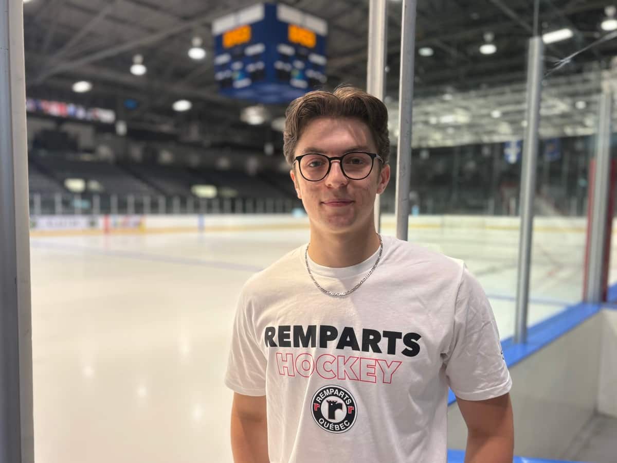 Malgré une entente dans la NCAA: Nathan Quinn est à Québec pour de bon ...
