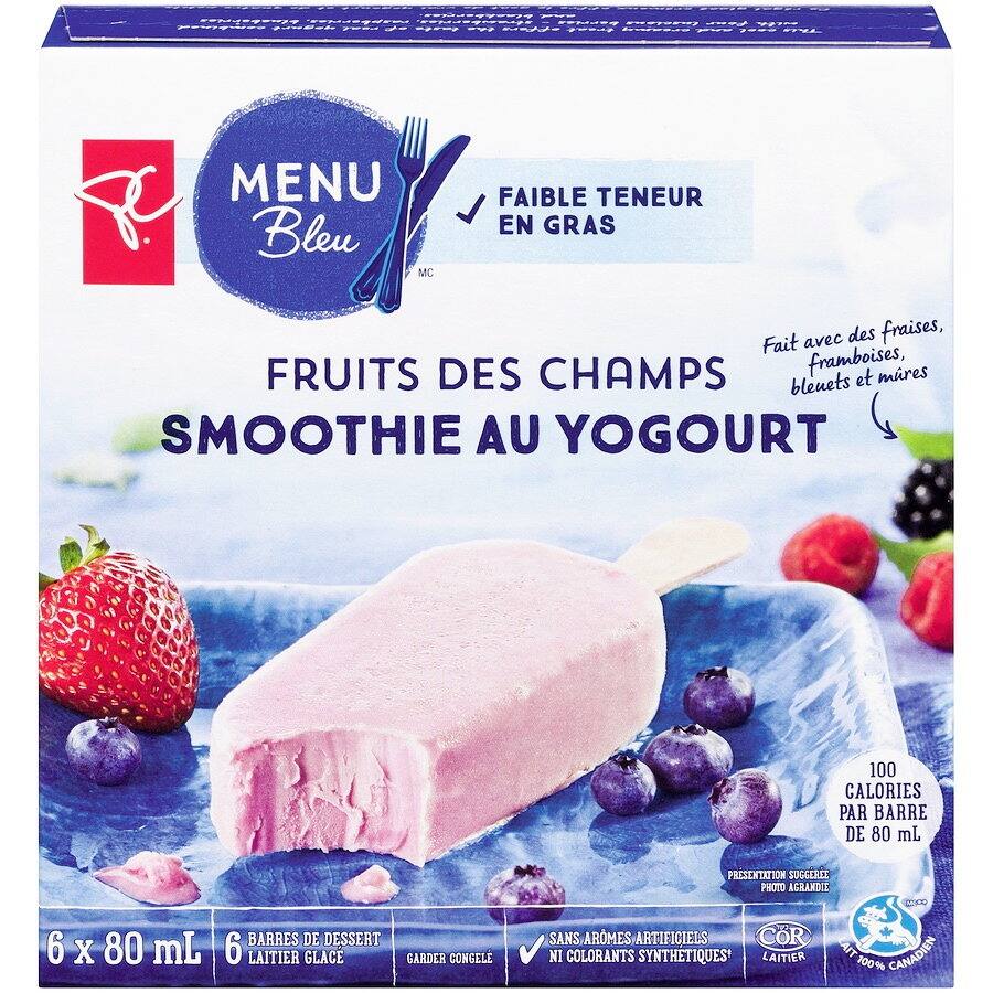 De bons choix alimentaires chez Pharmaprix? | JDM