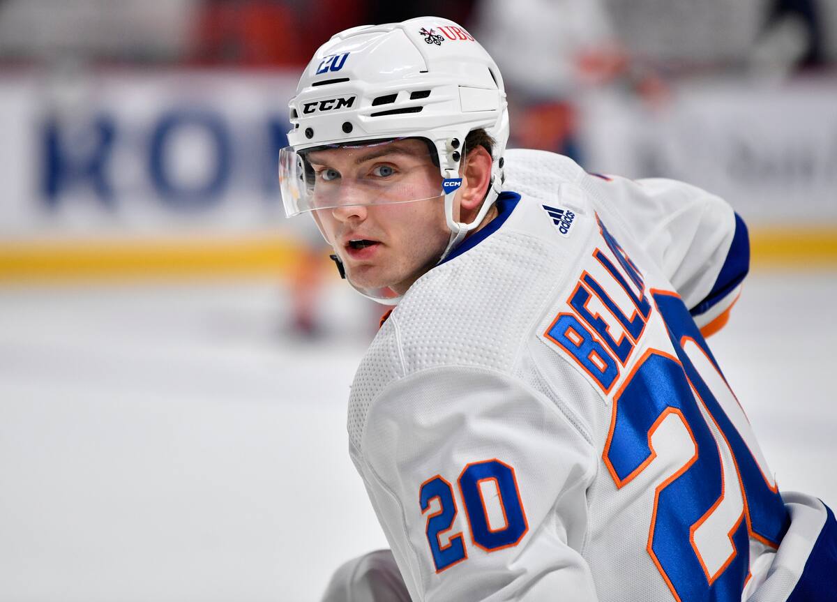 Le temps commence à manquer pour Kieffer Bellows | JDM