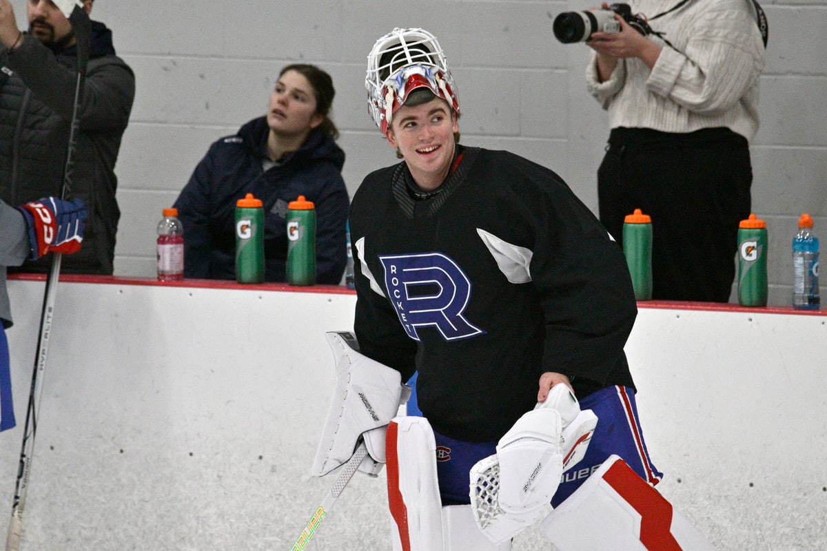 Déjà un 3e jeu blanc pour Jacob Fowler | JDQ