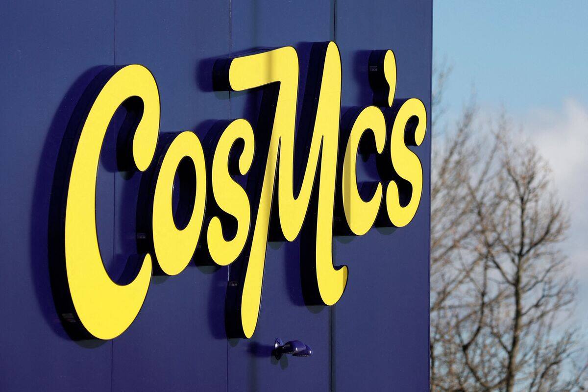 15 photos du premier CosMc’s, le nouveau (et étrange) restaurant ouvert ...