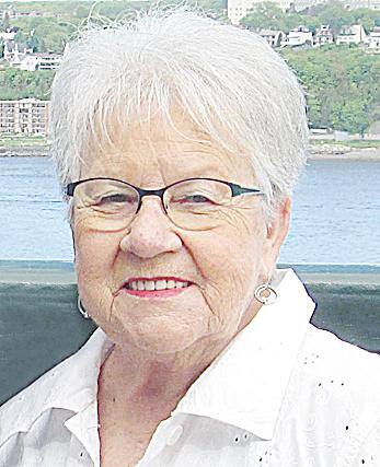 GIGUÈRE, Hélène | Le Journal de Québec