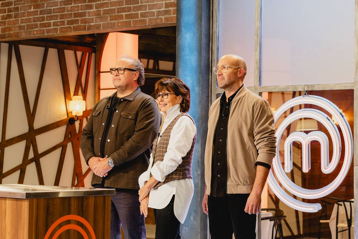 Josée di Stasio à «MasterChef Québec» la semaine prochaine | TVA Nouvelles