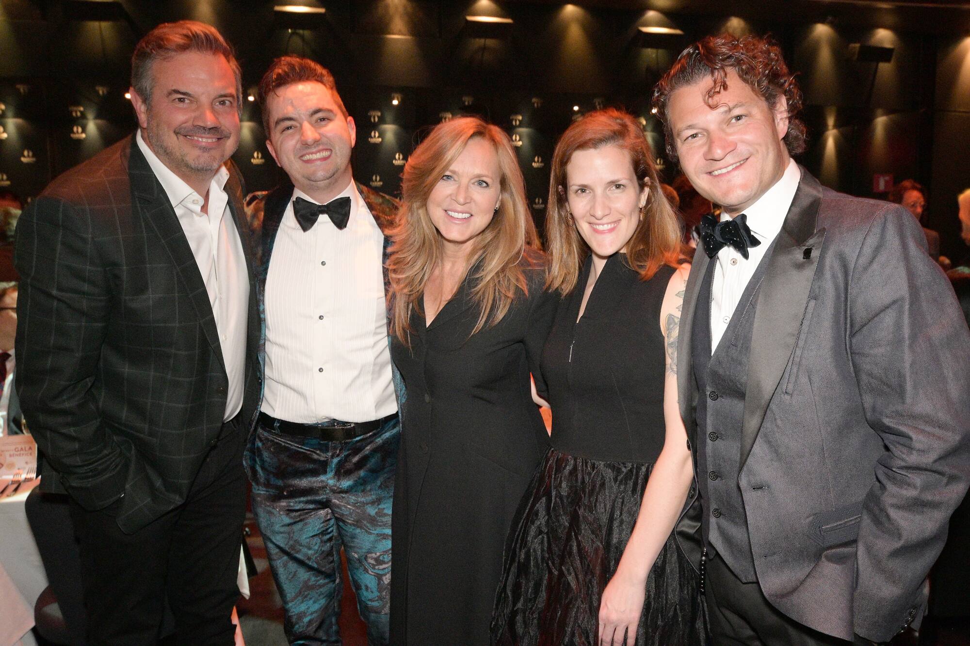 Le Gala-bénéfice de la Fondation JM Canada rend hommage à André ...