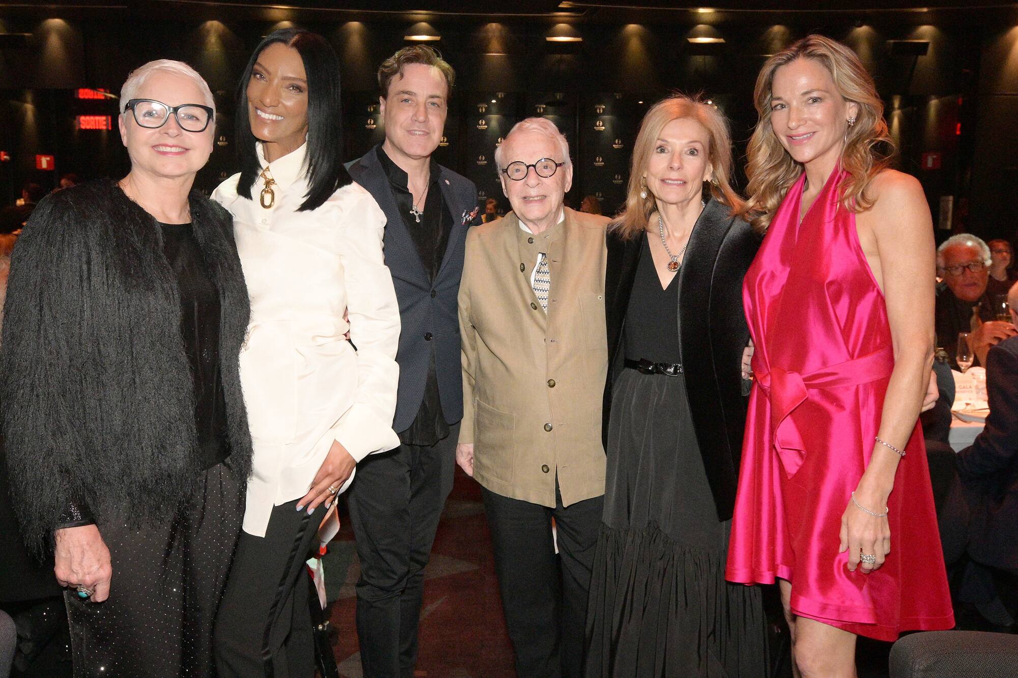 Le Gala-bénéfice de la Fondation JM Canada rend hommage à André ...