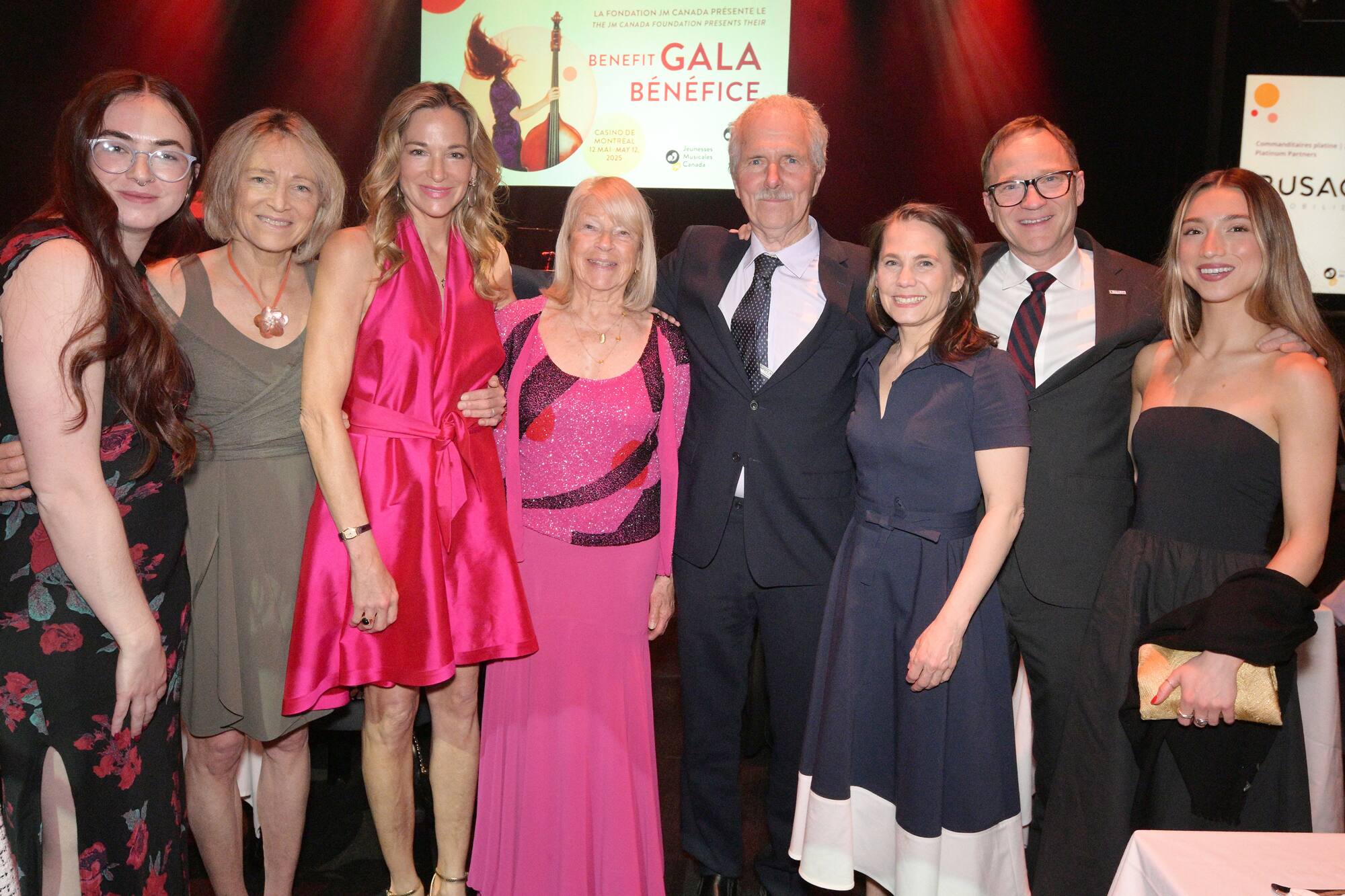 Le Gala-bénéfice de la Fondation JM Canada rend hommage à André ...