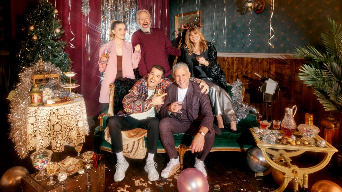 Baisse pour le «Bye bye»: 3 222 000 téléspectateurs ont regardé l ...