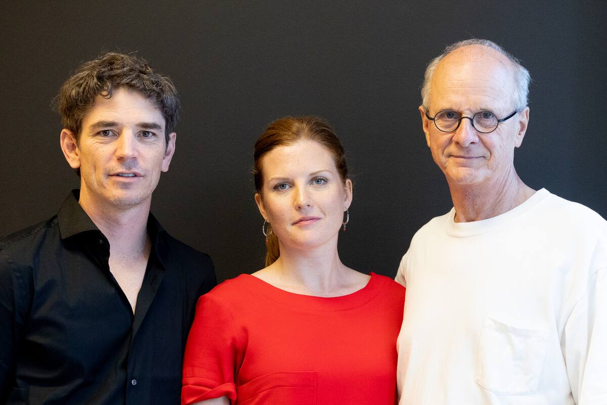 Entrevue avec Sébastien Delorme d'«Indéfendable»: jouer le deuil quand ...