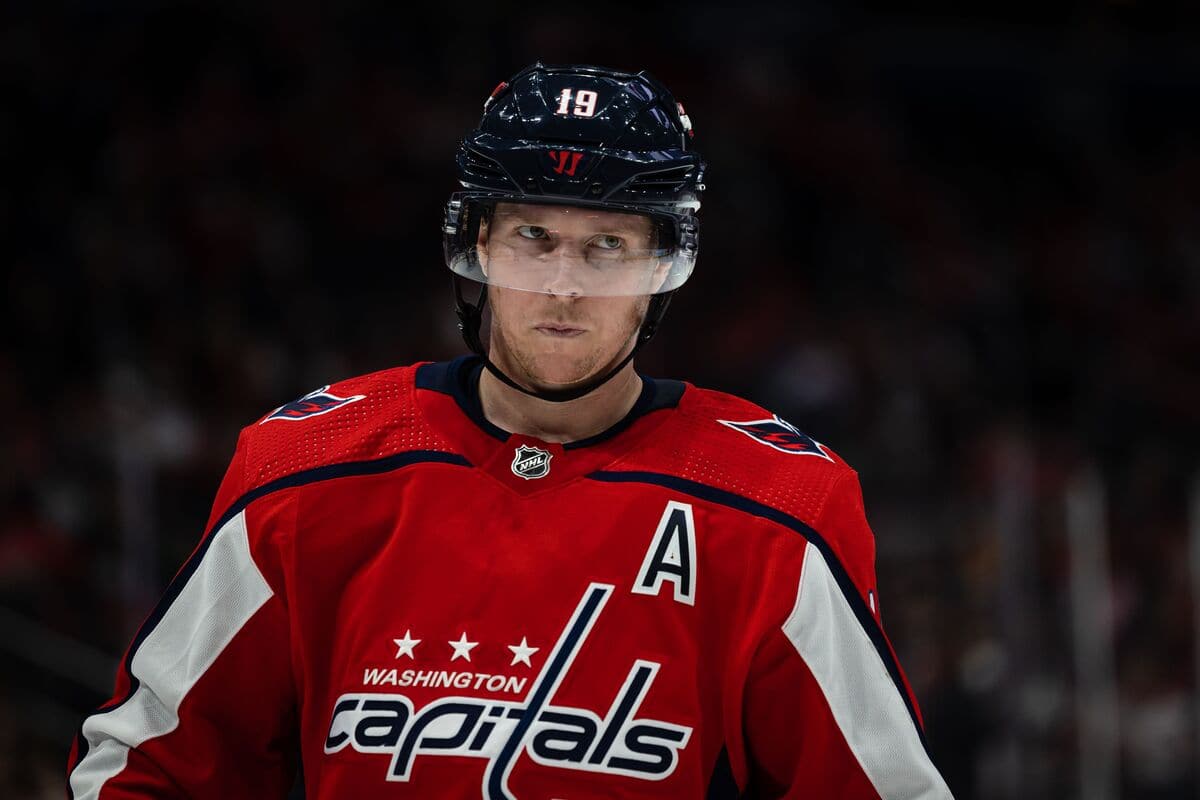 À VOIR: Nicklas Backstrom n'a rien perdu de ses talents de passeur ...