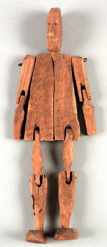 Le long voyage des bonhommes gigueurs | JDM