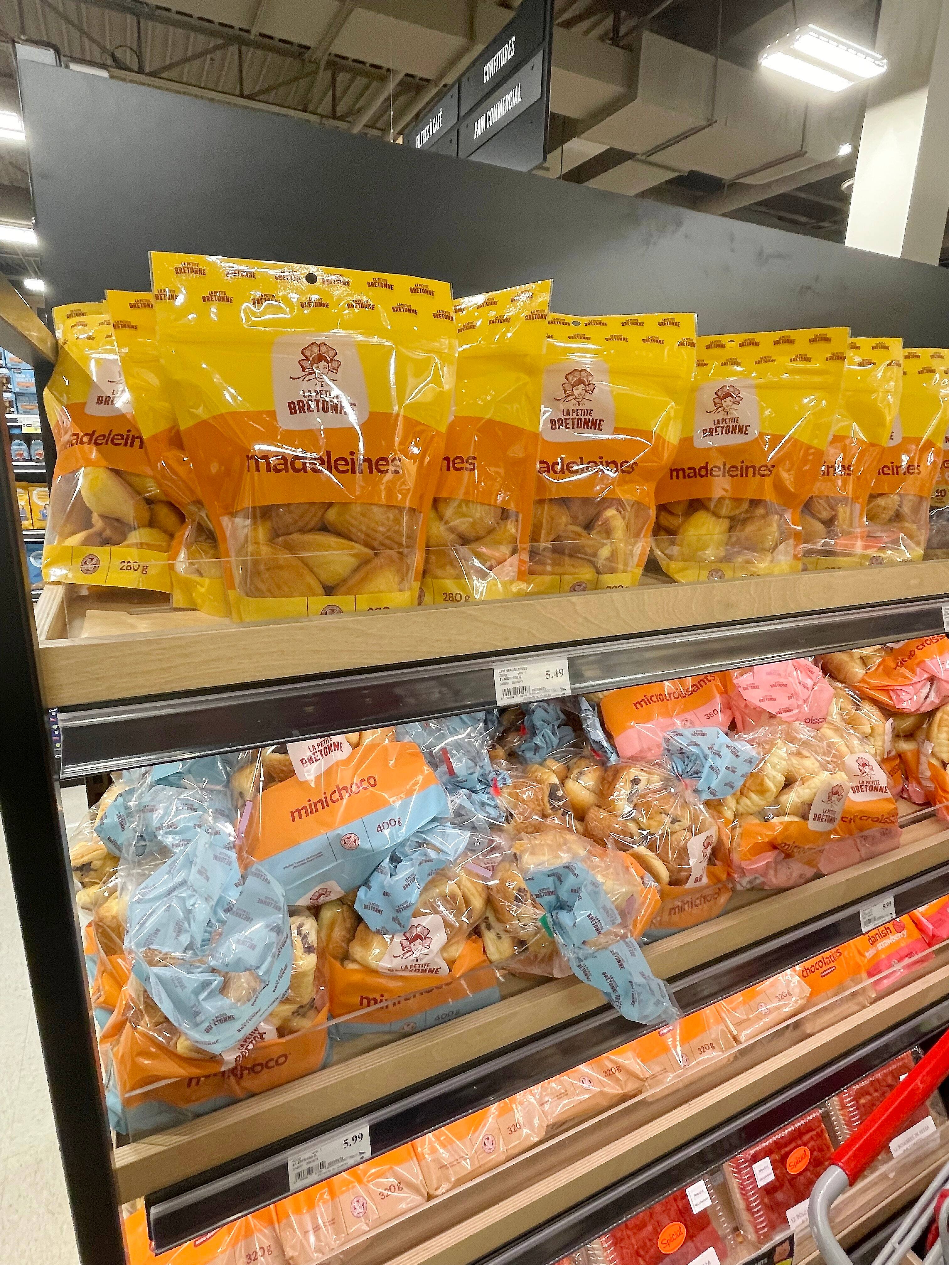Crédit d’impôt utilisé pour améliorer des chocolatines: La Petite ...
