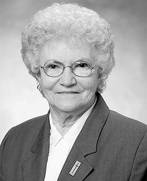 ROUTHIER, Sr Louise, S.S.C.M. | Le Journal de Québec