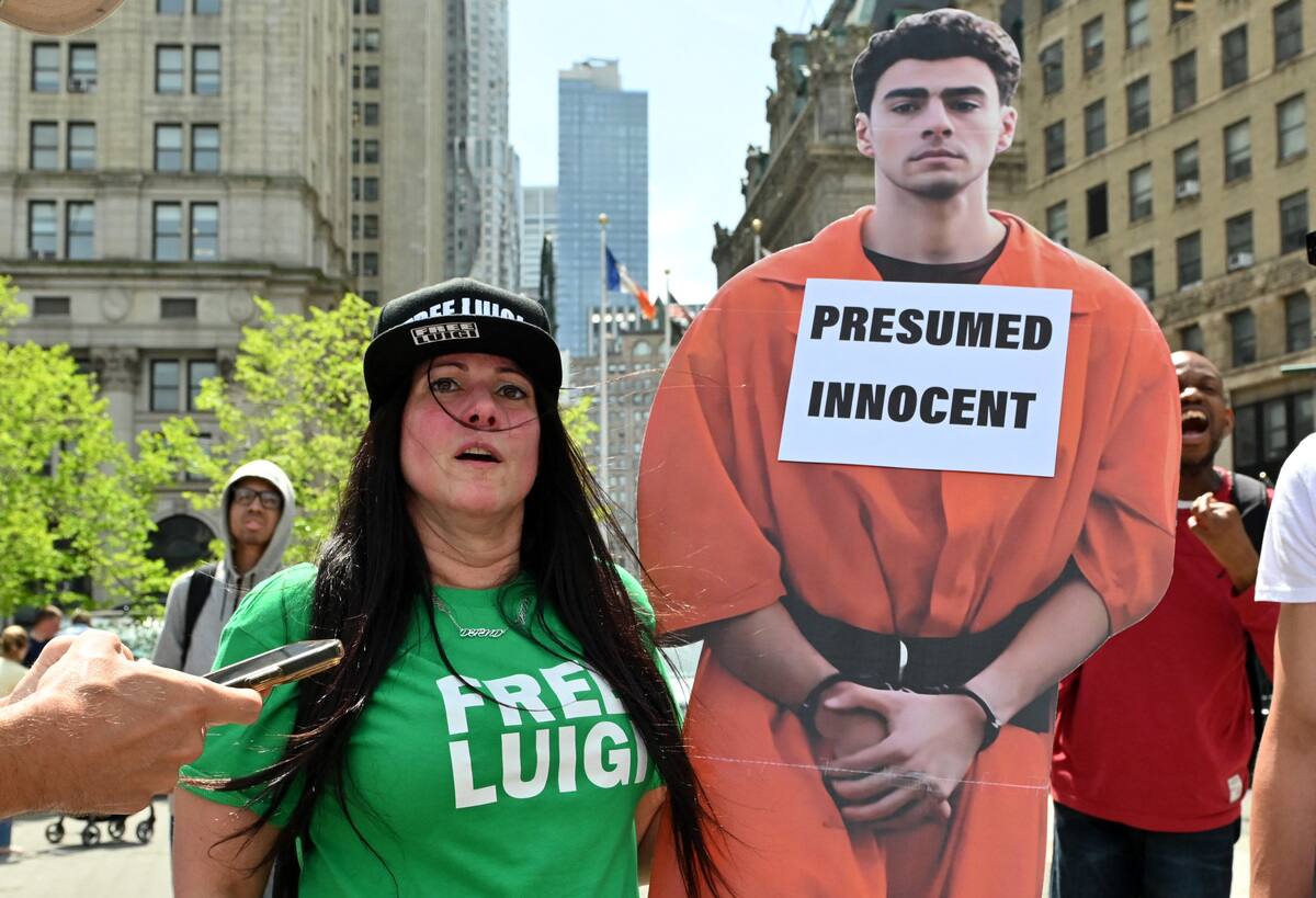 Luigi Mangione: son fonds de défense atteint 1 M$ le jour de ses 27 ans ...