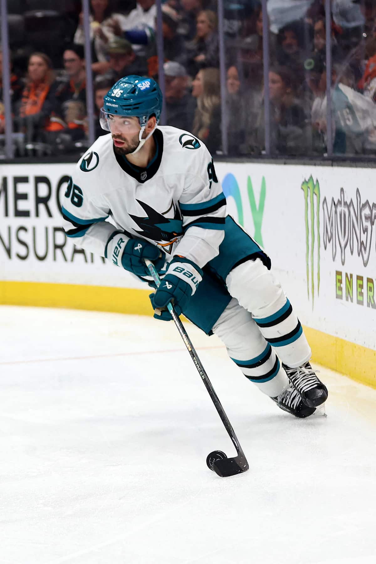 Sharks : une lourde punition pour leur meilleur défenseur | 24 heures