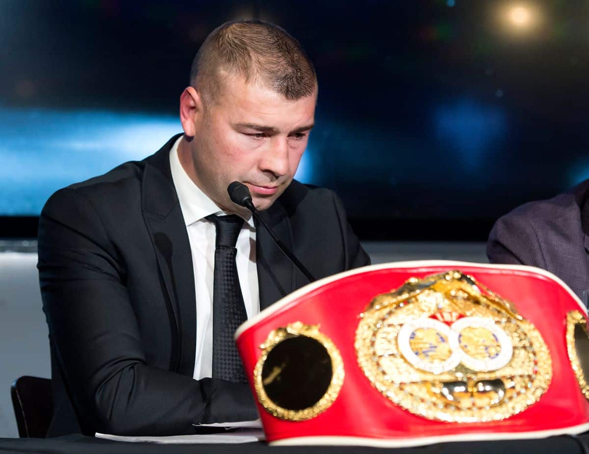 «Il ressemblait beaucoup à son père»: Lucian Bute se désole du décès d ...