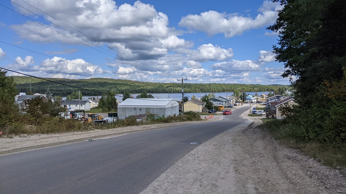 Plus de 939 000 $ pour connecter la communauté de Manawan | JDM