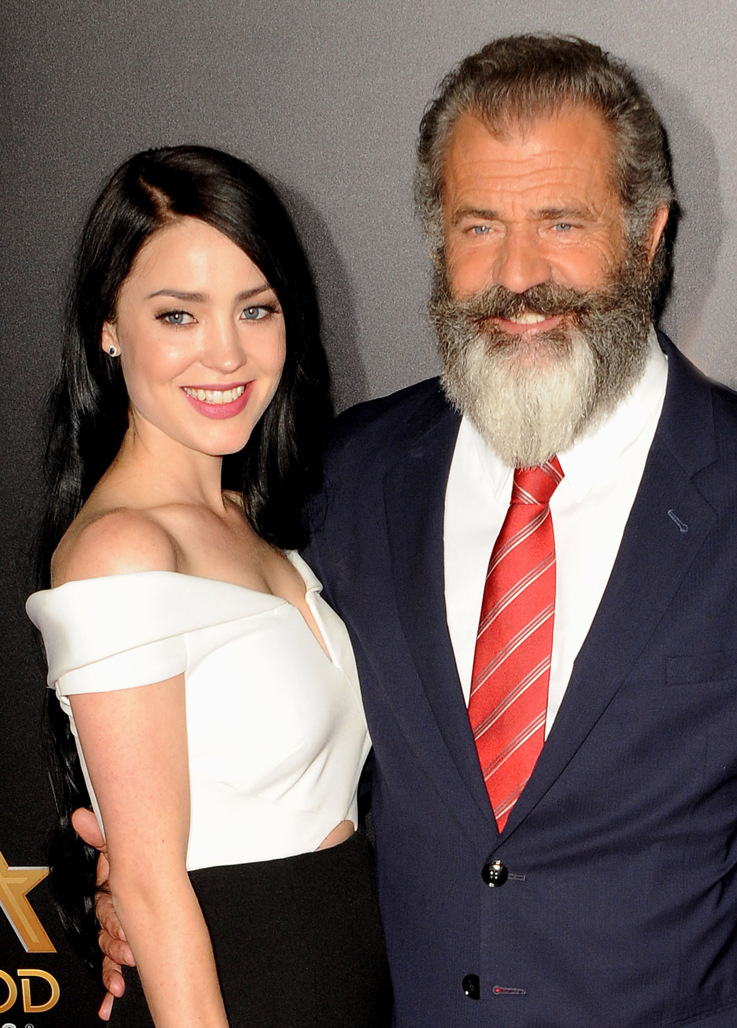 Mel Gibson et Rosalind Ross se séparent après neuf ans de relation | JDQ