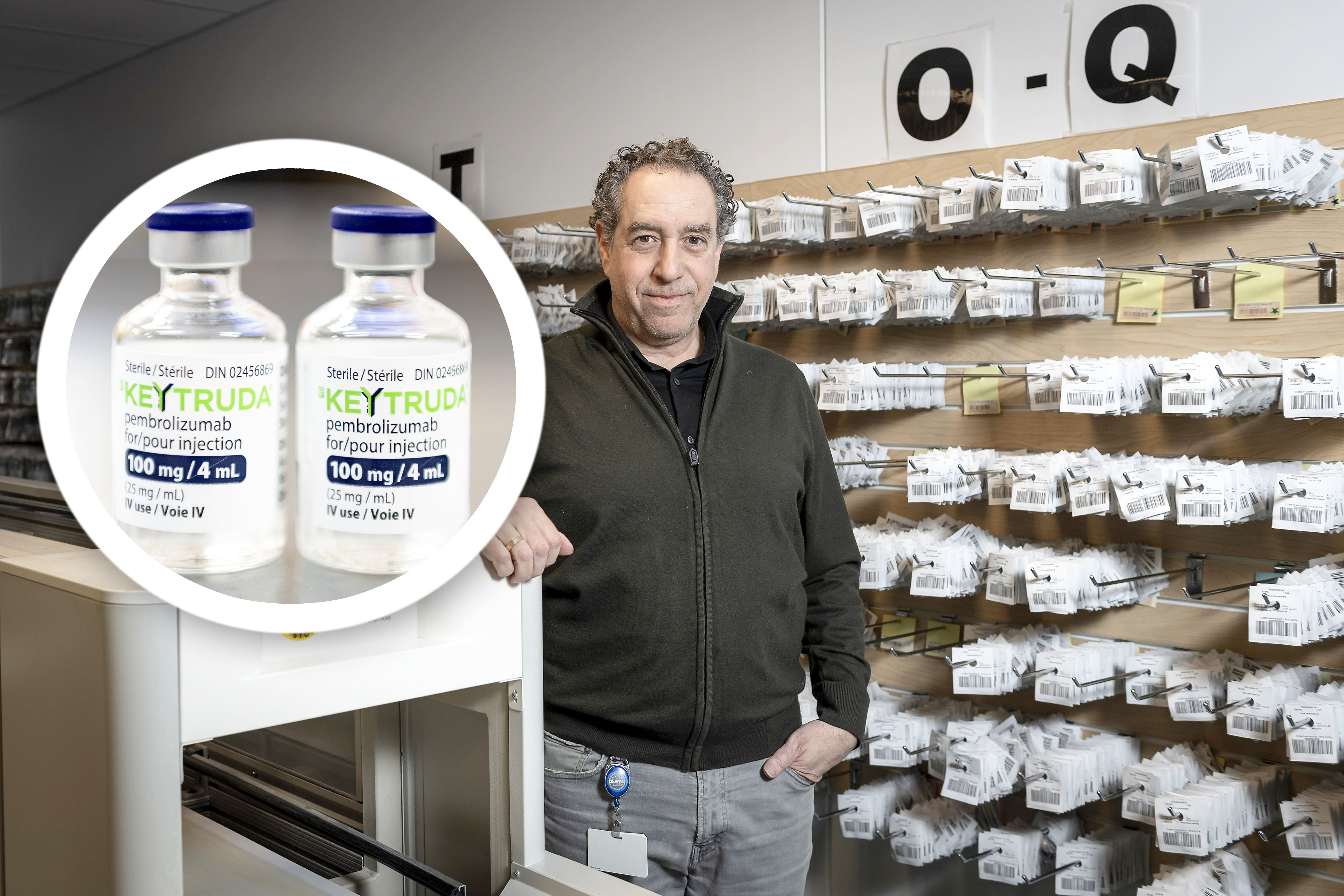 «C’est exponentiel»: la facture des médicaments contre le cancer a ...