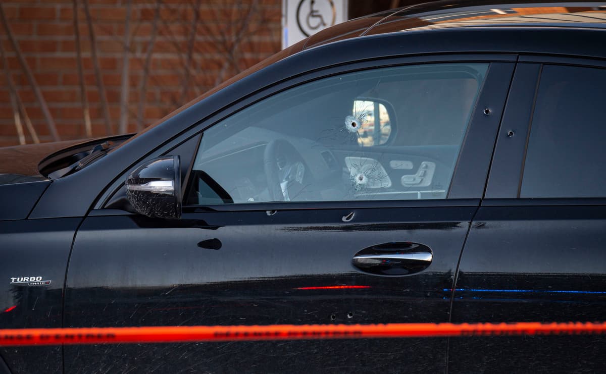 Crime organisé: deux hommes accusés de tentative de meurtre contre ...