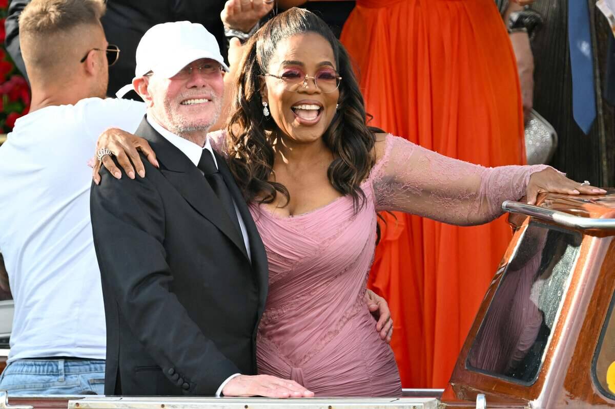 Rosie O’Donnell critique Oprah Winfrey pour avoir assisté au mariage ...