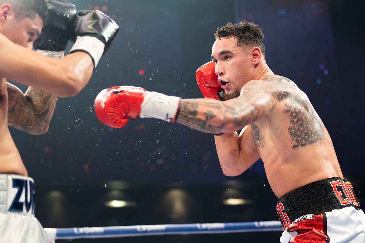 Boxe: un combat de Steven Butler dans cette ville québécoise | JDM