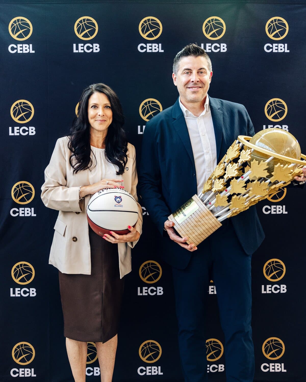 Le week-end du championnat de la LECB à Montréal en août 2024 | JDM