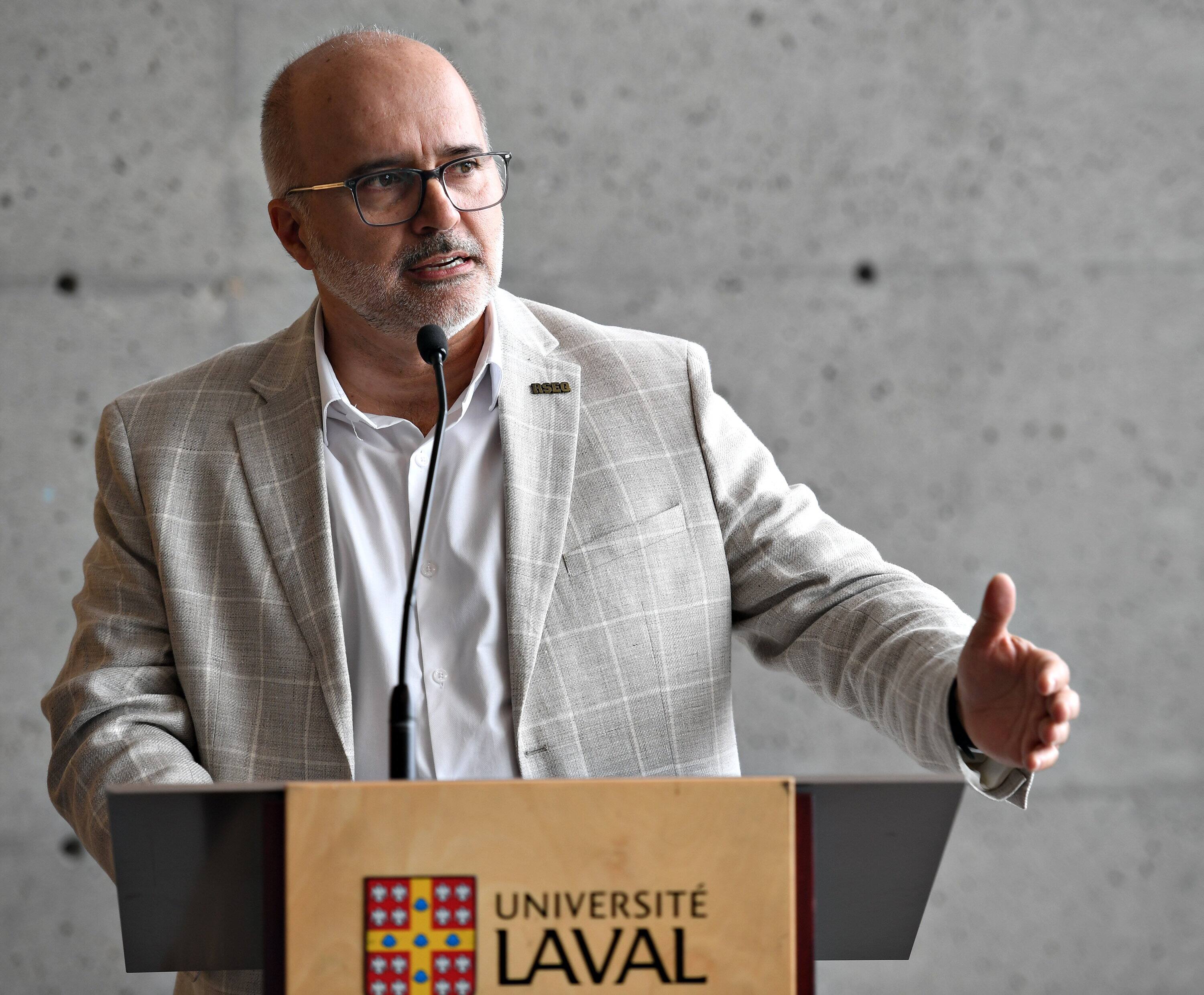 Incidents à la conclusion de la Coupe Jacques-Dussault: «Je ne lance la ...