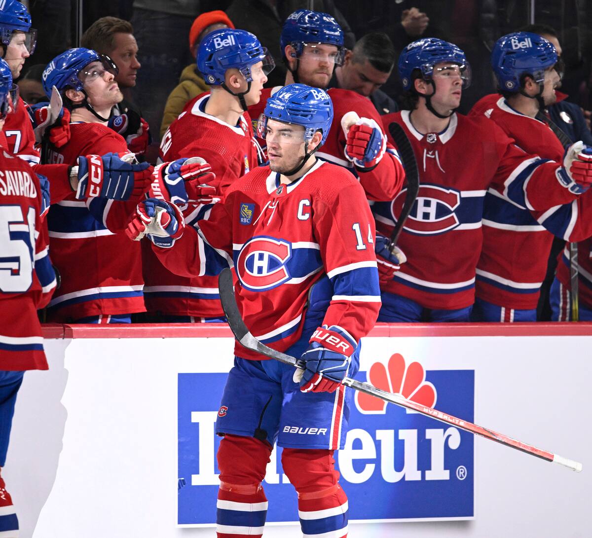 Marc de Foy - TVA Sports