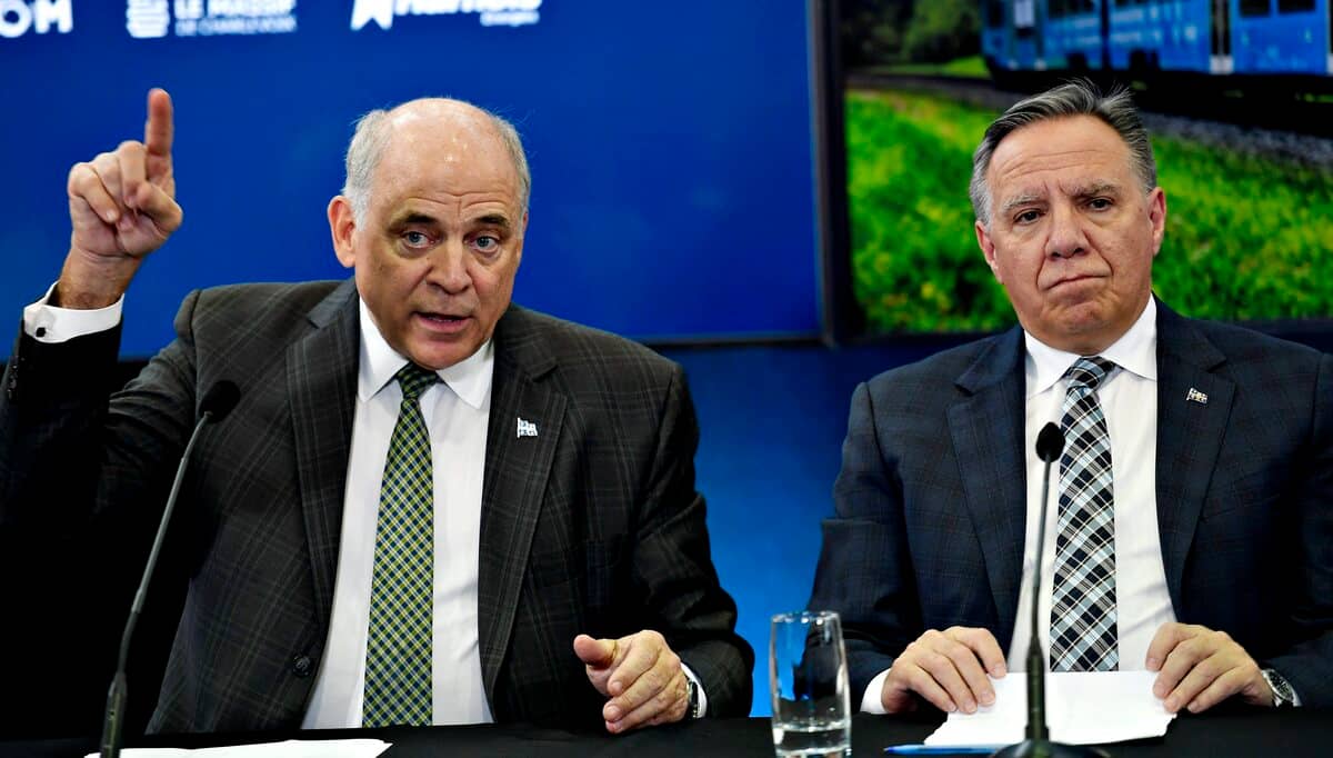 La révolution énergétique majeure du tandem Legault-Fitzgibbon | JDM