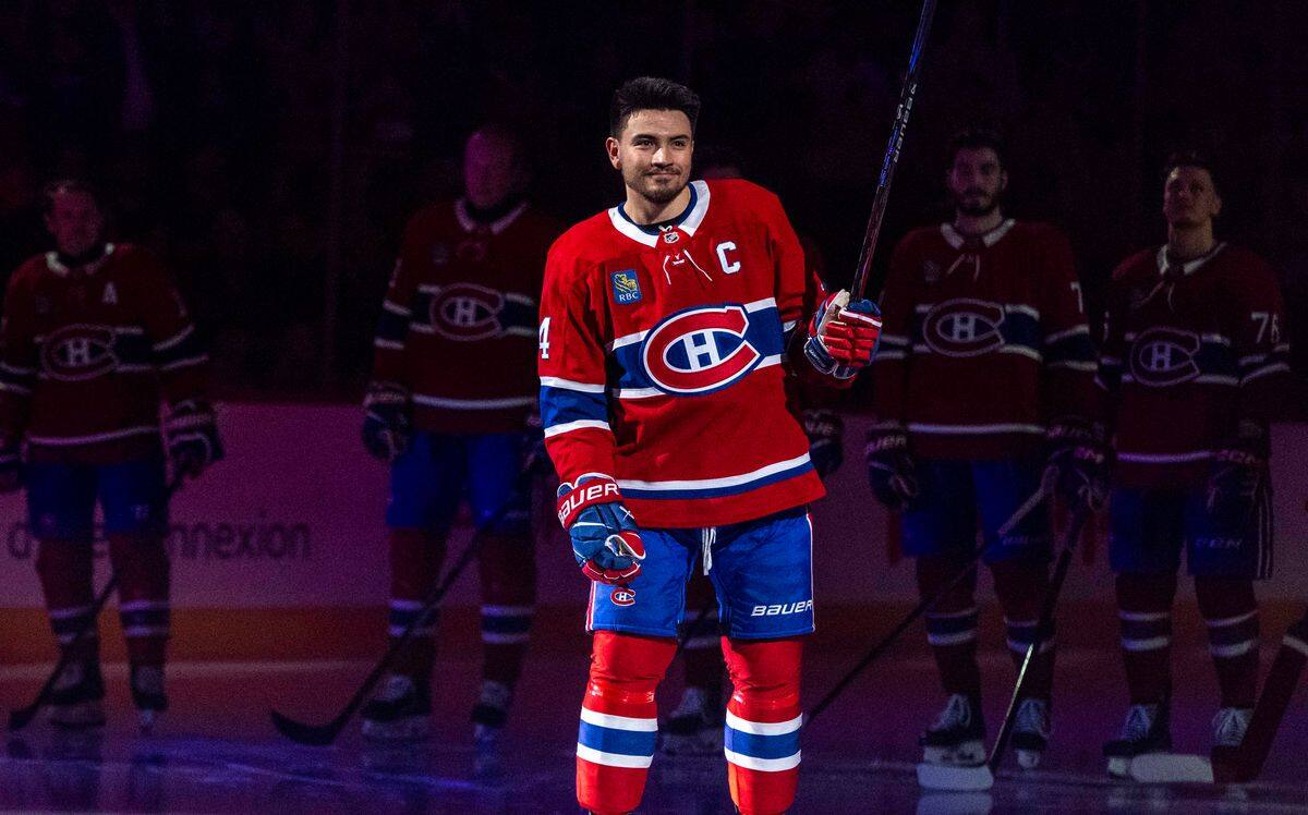 Zachary Bolduc rentre sur «Pour mon pays» de Sir Pathétik et le Centre ...