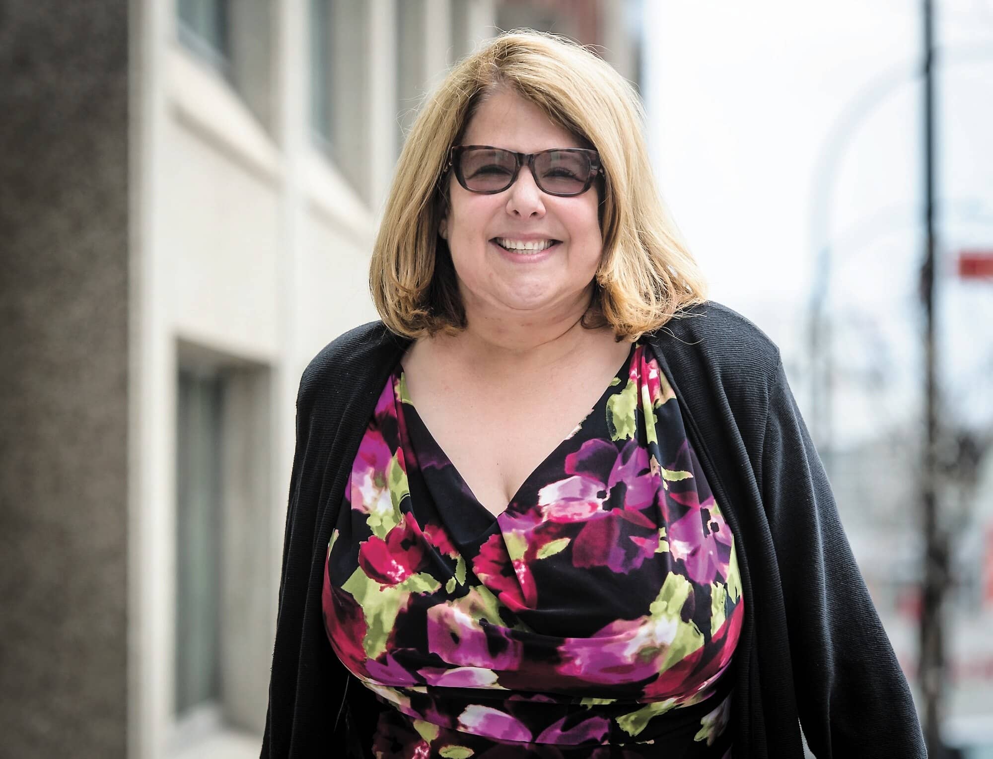 Revers des Courageuses: les victimes doivent continuer de se tourner ...