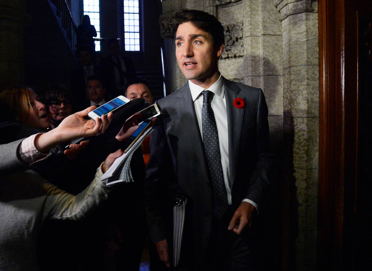 Immigration: un coup de dé désespéré de Trudeau? | JDM