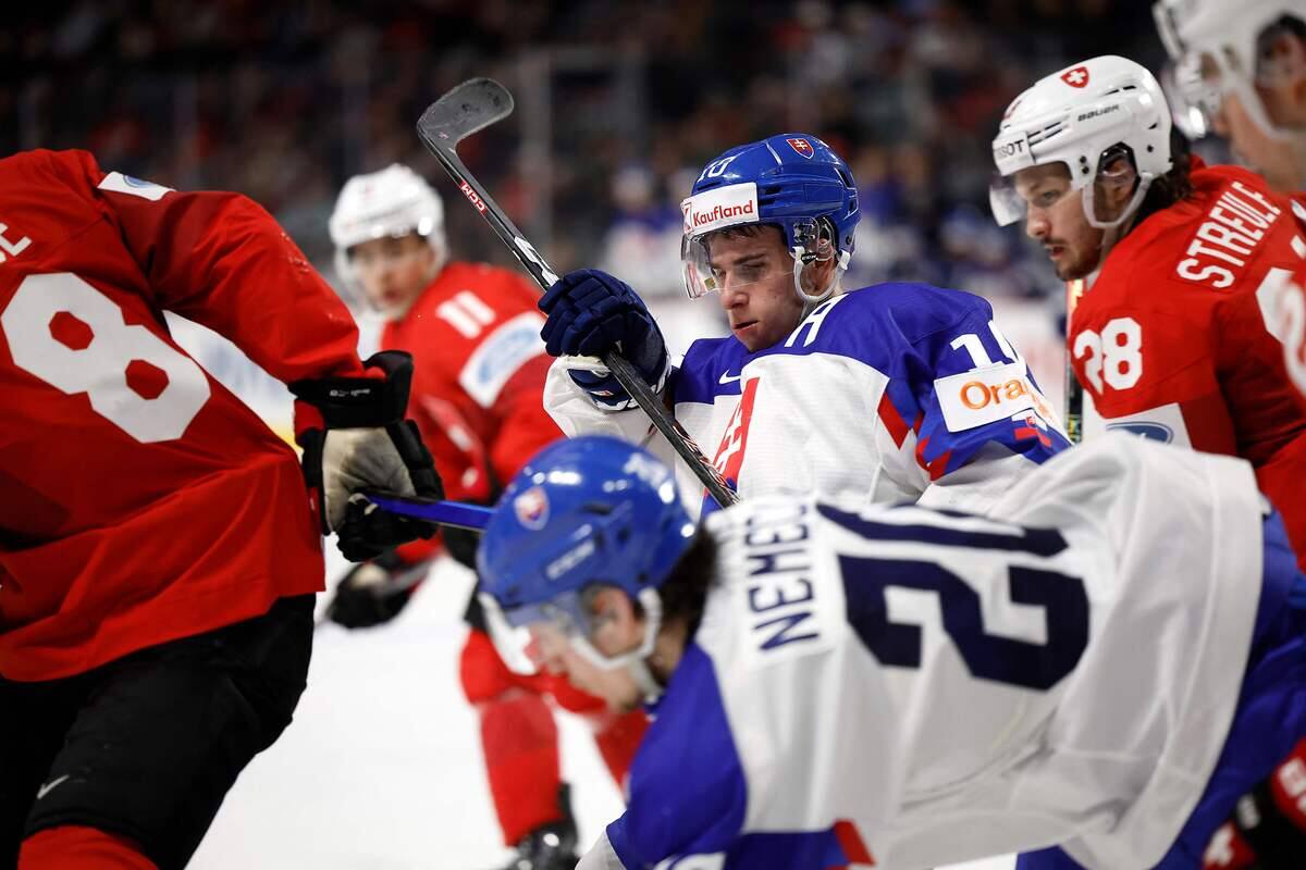 Filip Mesar et les Slovaques s’amusent encore... pour l’instant | JDM